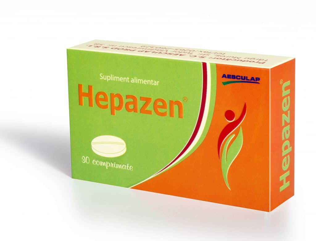 Ai grijă de ficatul tău! Hepazen este principalul aliat – Articolele ...